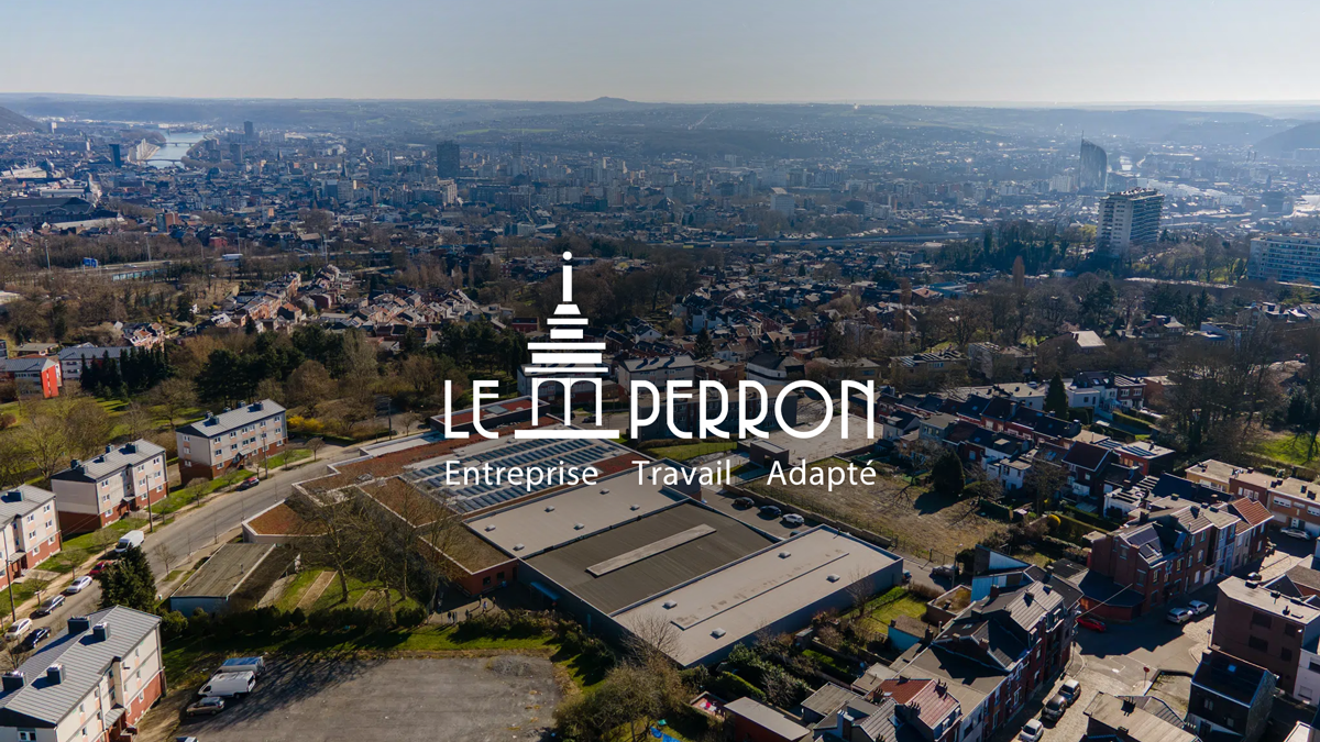 Conditions générales de vente - Le Perron